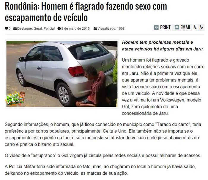 Não Leve Por Trás