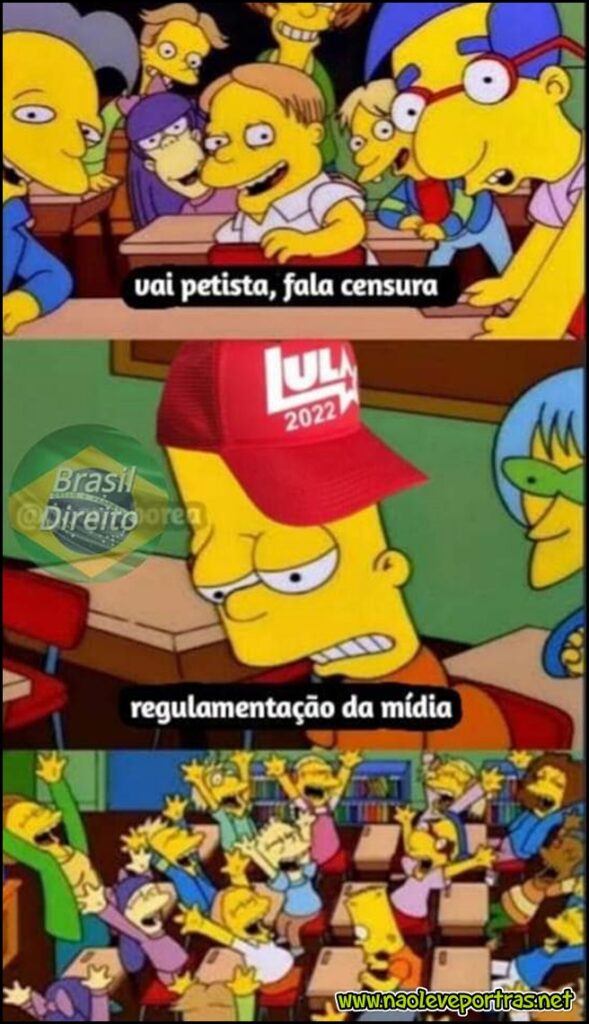 Melhor que ensinar linguagem neutra - Não leve por trás